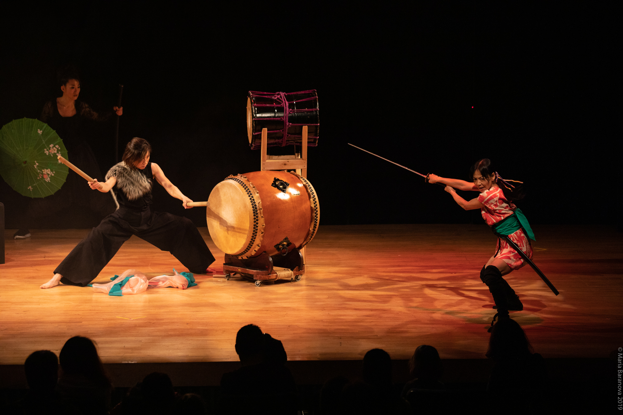 MOMOTARO: In Search of A Hero – Crossing Jamaica Avenue
