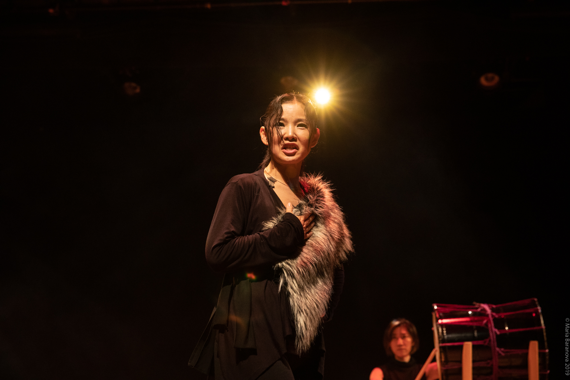 Let’s Sing & Dance MOMOTARO song Together – Crossing Jamaica Avenue